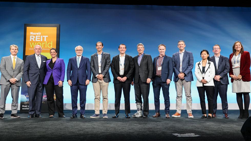 REIT Industry Leaders Share Sustainability Practices and Inspirations | Nareit